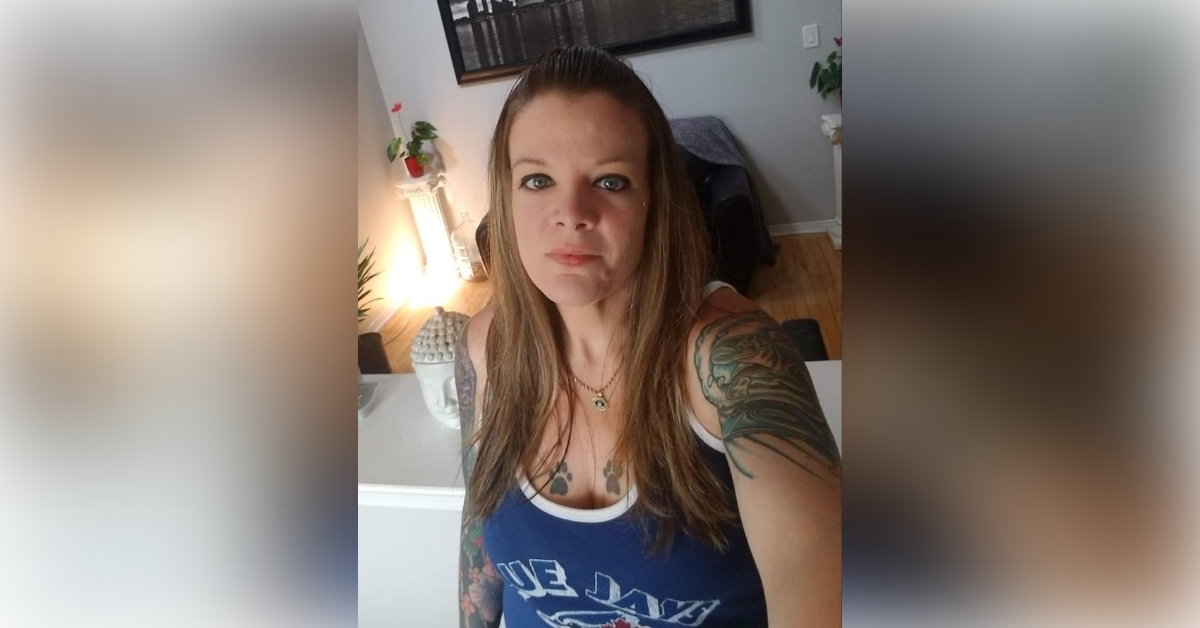 Obituary information for Candice Joyce Turner