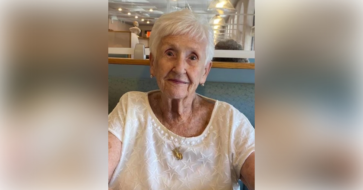 Obituary information for Mary (Betty) Elizabeth Glynn