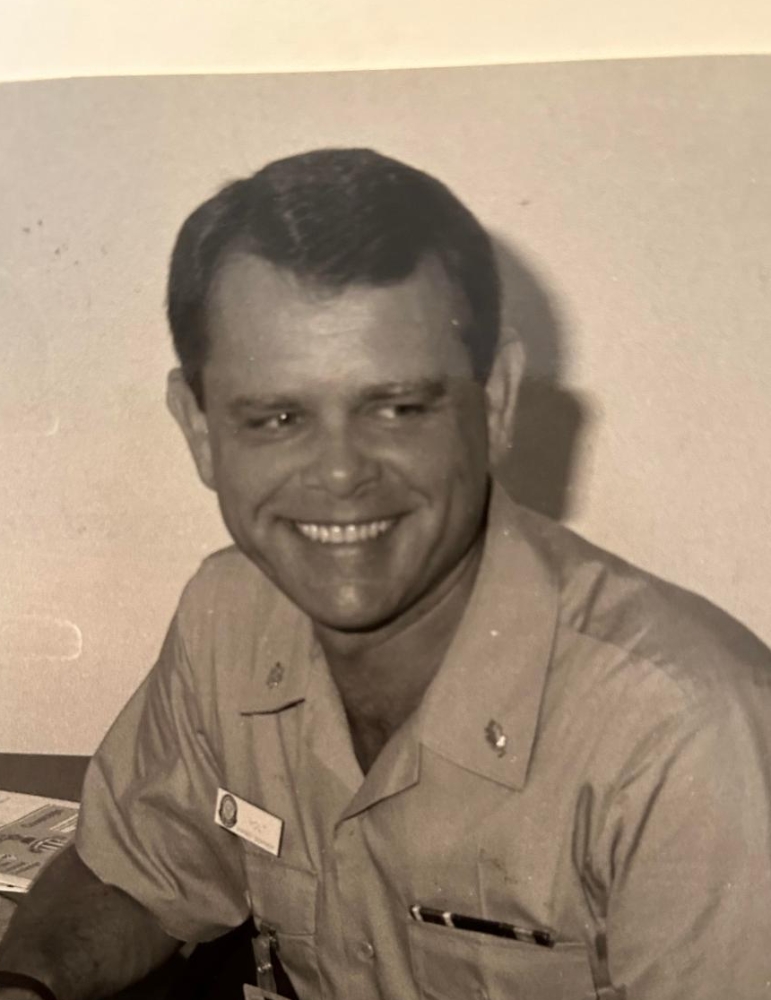 Marvin Ray Holt, Jr. - 2023 - HD Oliver Funeral Apartments