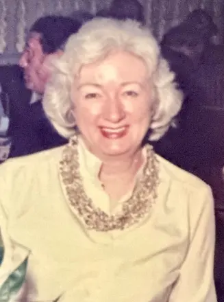 Obituary information for Patricia Curran-Vratny