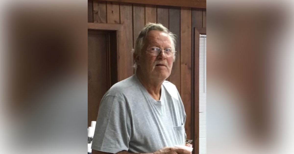 Obituary information for Guy Ronald Methvin
