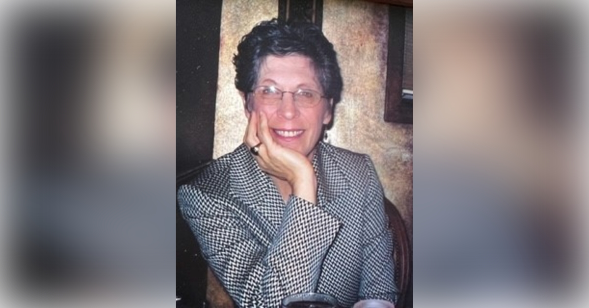 Obituary information for Mary Ann Sandstrom