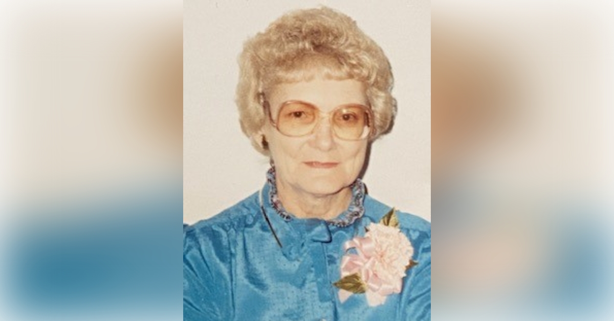 Obituary information for Delma Anderson Lively