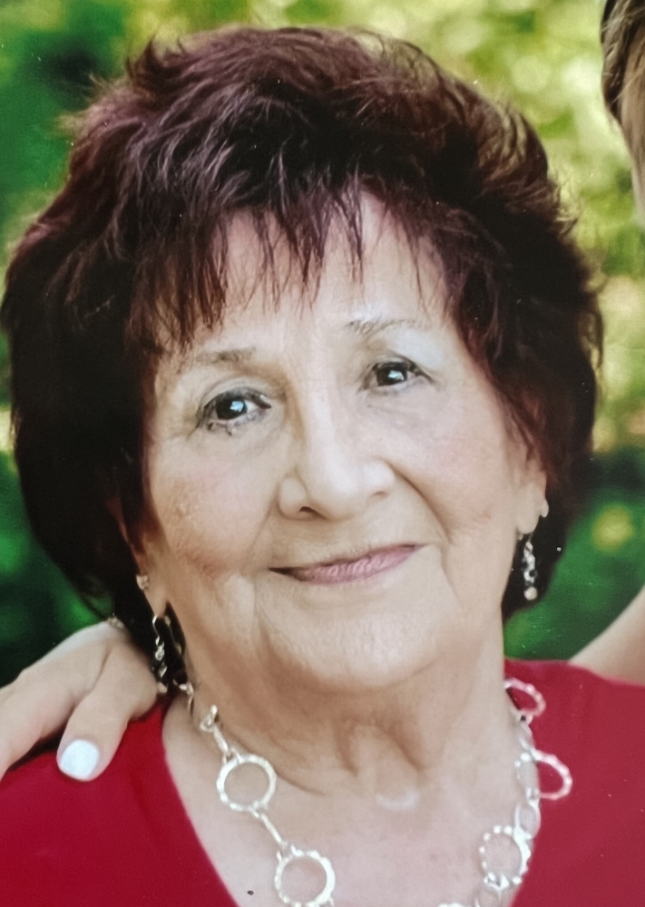 Janet Hall - 2023 - Jansen Family Funeral Home