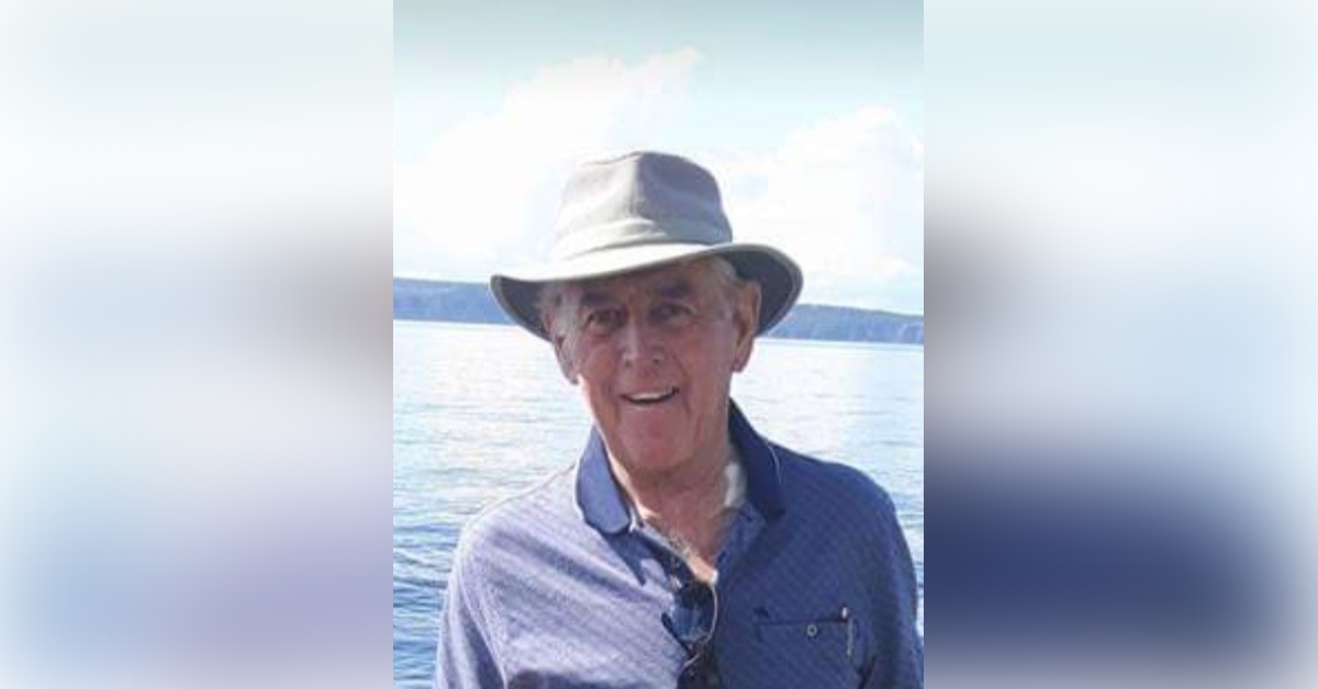 Obituary information for Daniel Joseph Whelan