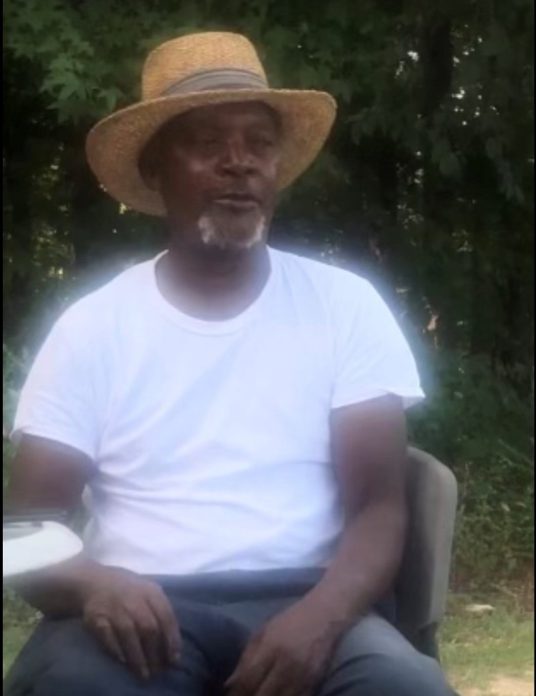 Edward Walls - 2023 - Larry G. Acklin Funeral Home