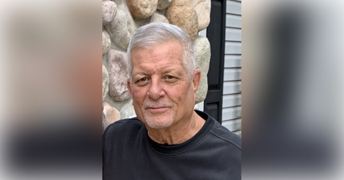 Obituary information for Ron G. Finley