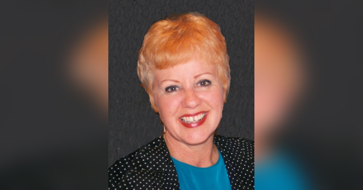 Obituary information for Betty Ann Barber