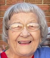 Mary Virginia Railing - 2023 - Potomac Valley Cremation Center