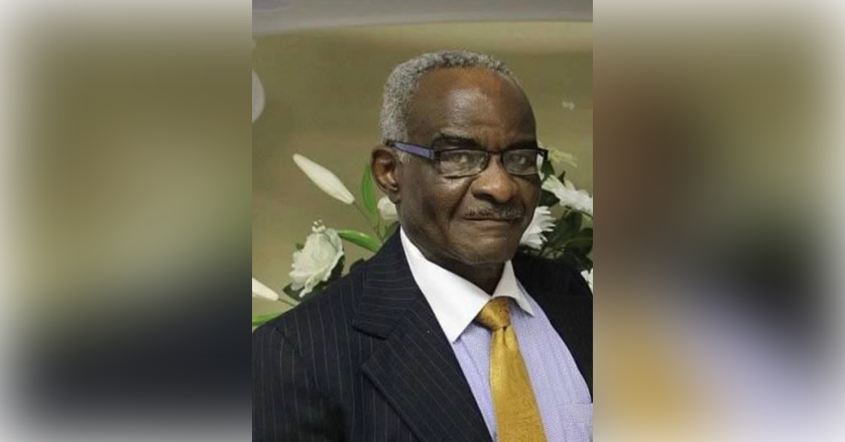 Obituary information for Reginald Riley