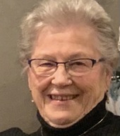 Jeannine (Mathieu) Fournier - 2023 - Sheehan-Hilborn-Breen Funeral Home