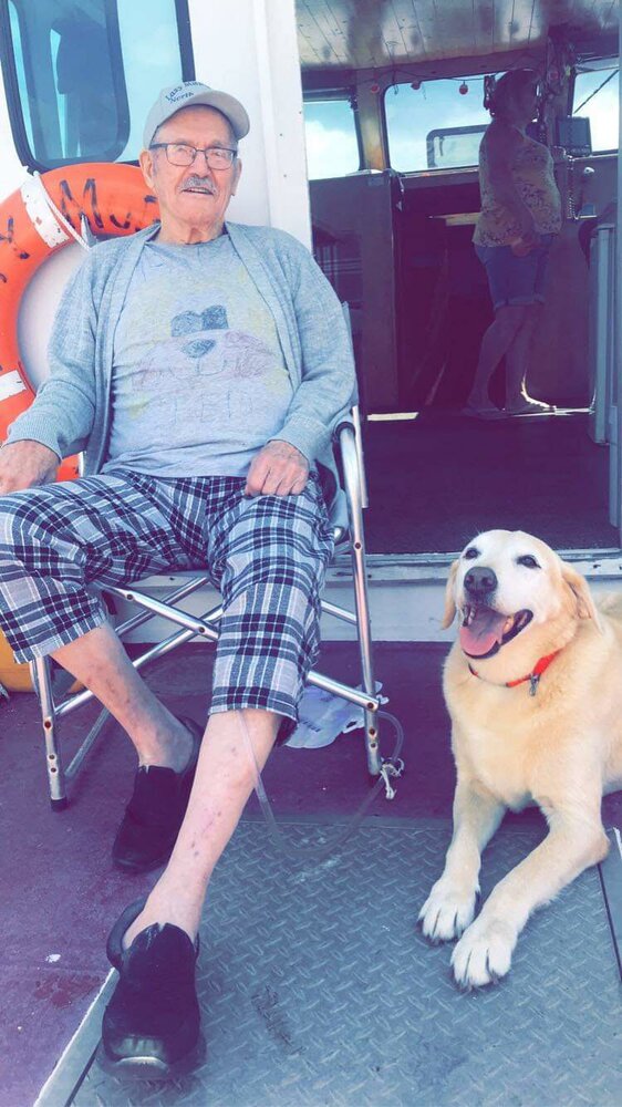 Roy Burton Simpson - 2023 - Port Hawkesbury