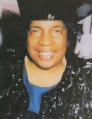 Pastor Marion Cook Williams - 2023 - Legacy Funeral Home and Life ...