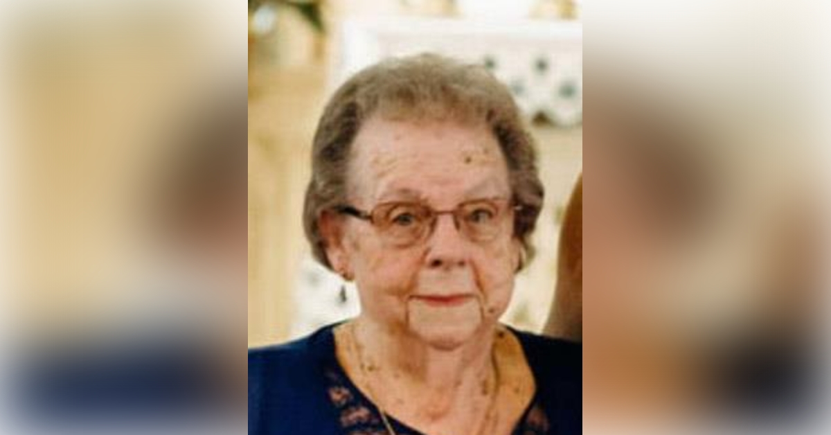 Obituary information for Vernetta M Thomure