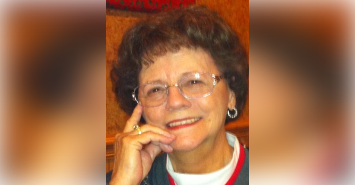 Obituary information for Carol Marie Hammer