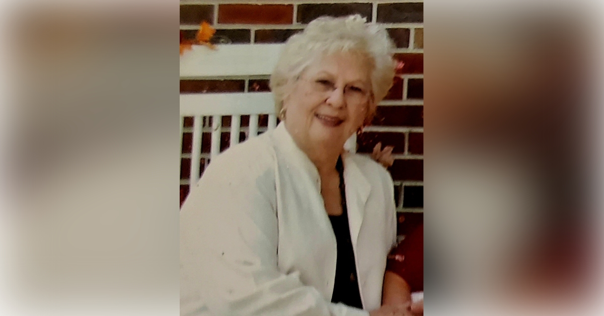 Obituary information for Maxine Partin Wade