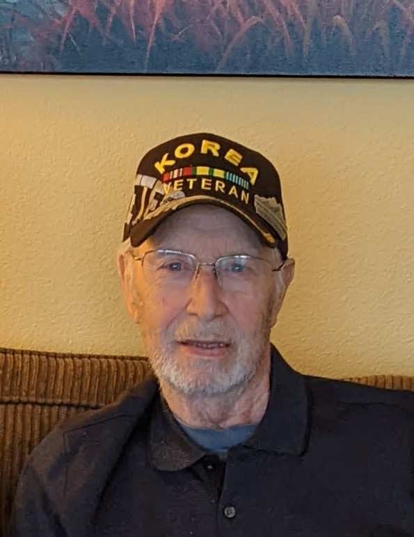 Delbert Dee Wilson - 2023 - Marlatt Funeral Home and Crematory