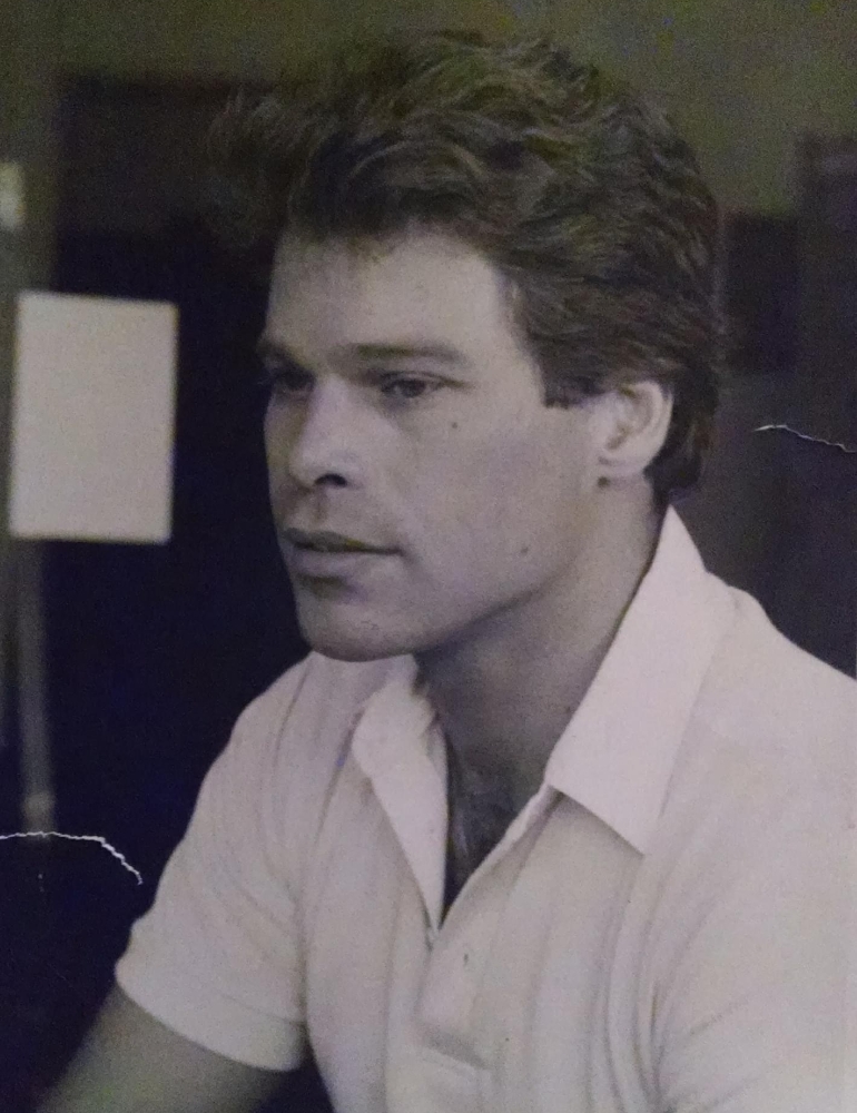 Stephen David Williams 2023 Hoffman Funeral Home