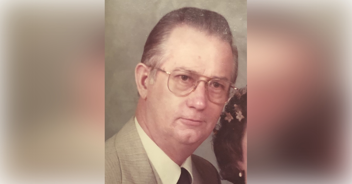 Obituary information for C. Jack Elrod