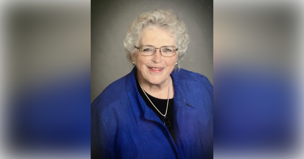 Obituary information for Diane M. Larson