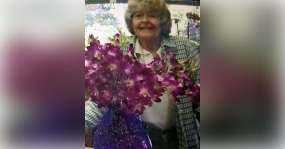 Obituary information for Susan Ann Winslow
