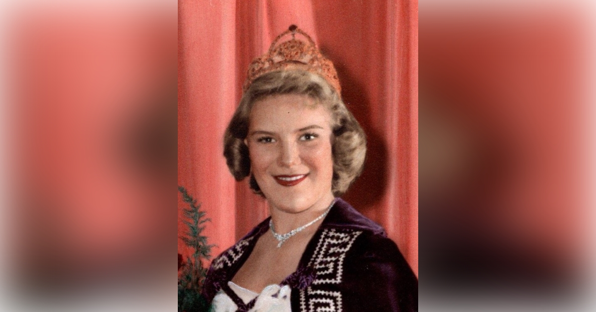 Obituary information for Barbara Anne Bergmann