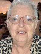 Mona Faye Patrick - 2023 - Holt Family Funeral Home