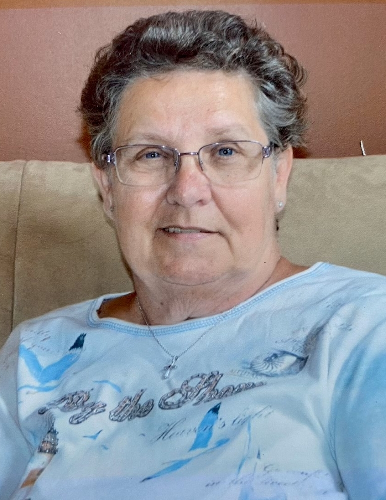 Anna Marie McCall - 2023 - Stillinger Family Funeral Home