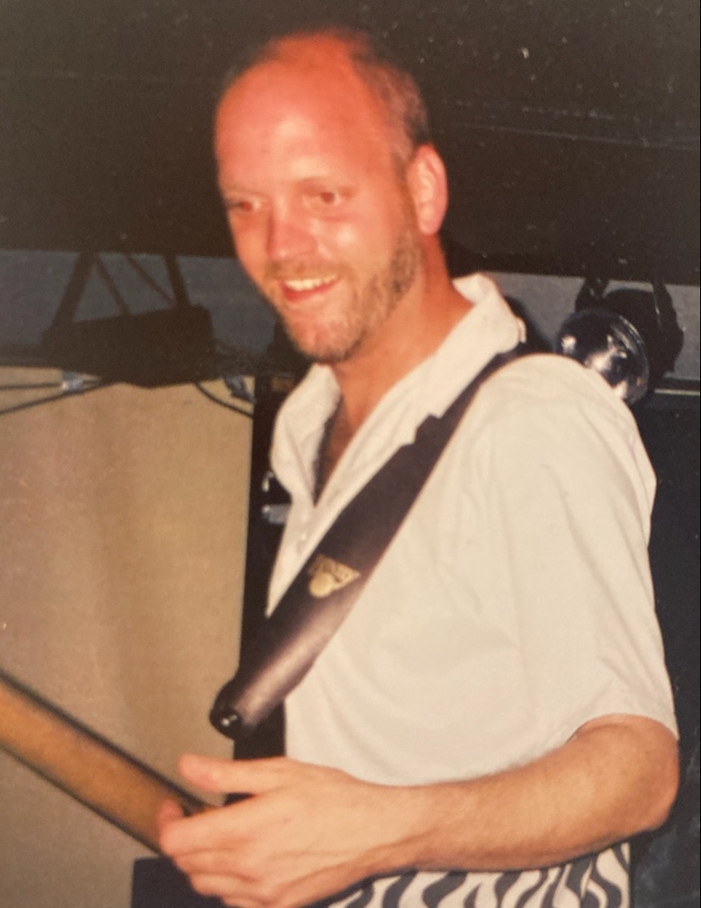 Michael Timothy Kramer - 2023 - Laird Funeral Home