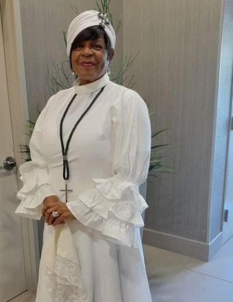 Mother Pastor Brenda Best Royal Warren Obituary - 2023 - Davis-Royster ...