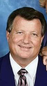 Dr. Rev. Clayton E. Burch - 2018 - Kahlert Funerals & Cremations