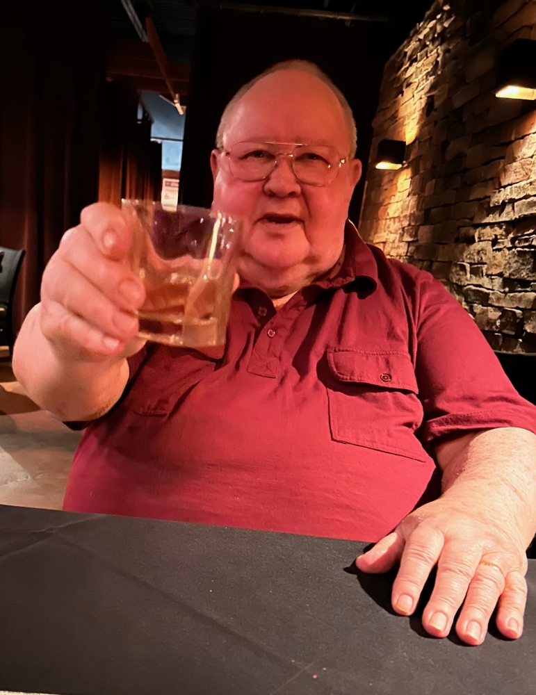 Thomas F. Witty - 2023 - Moss Family Funeral Homes