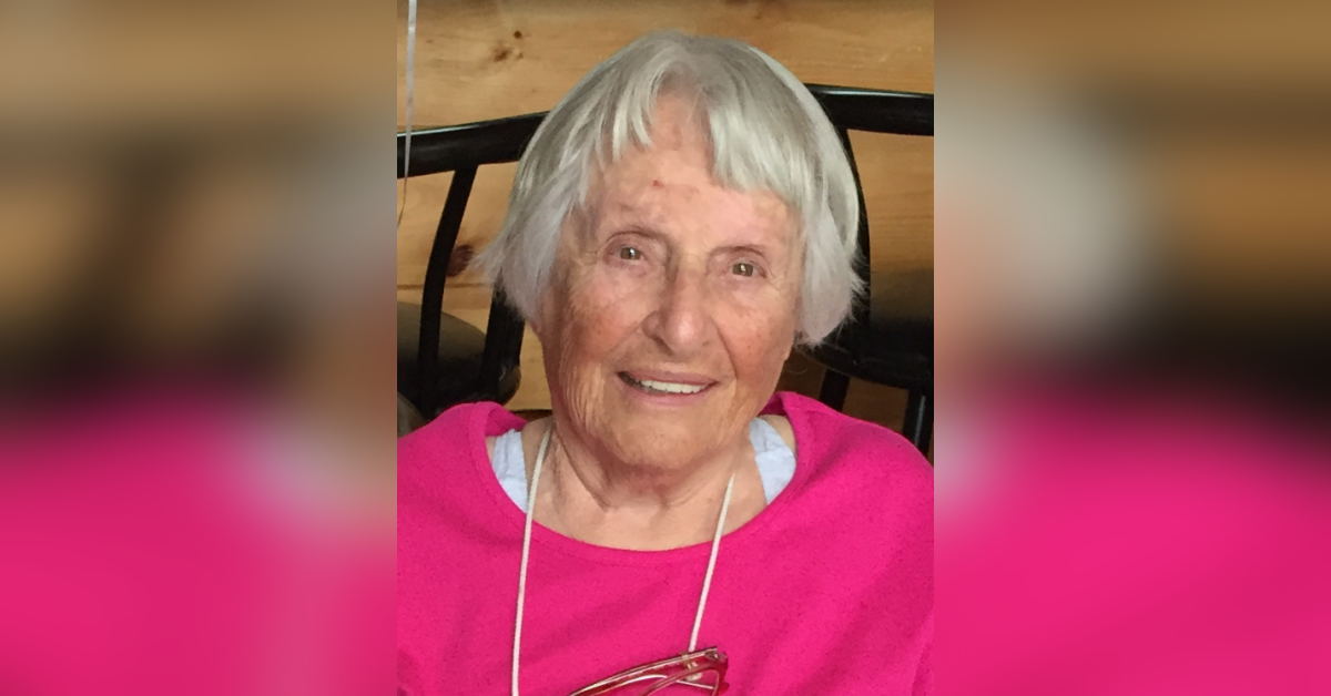 Obituary information for Juliana Ruth Shanabrook