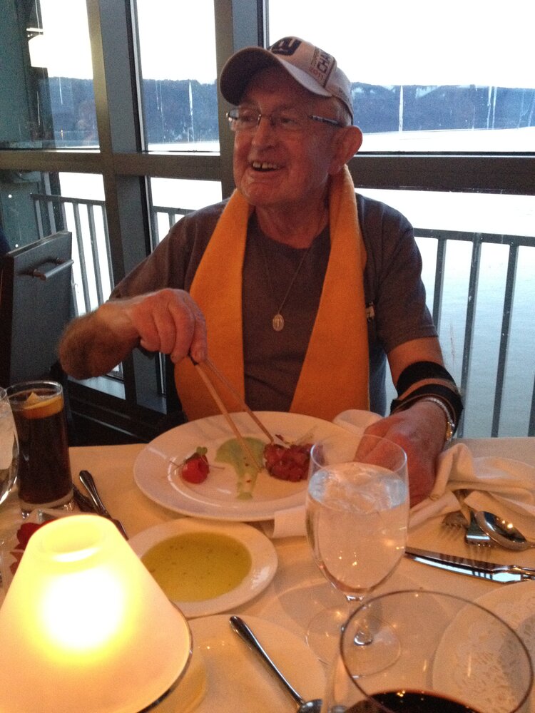 Michael Carolan - 2022 - Farenga Brothers Funeral Home