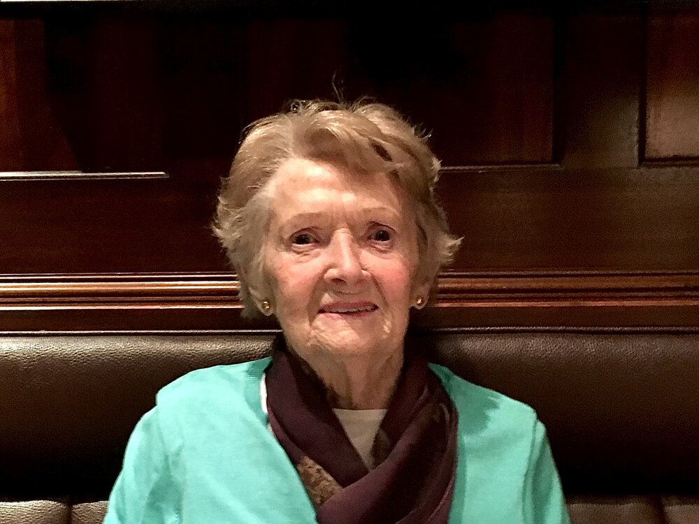Margaret Patricia Keane - 2023 - Farenga Brothers Funeral Home