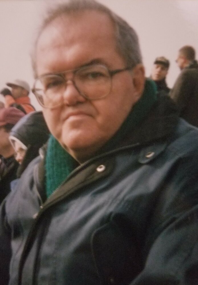 James Joseph Kelly - 2023 - Farenga Brothers Funeral Home