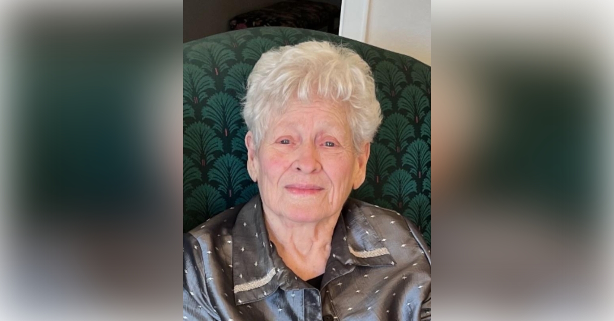 Obituary information for Winifred Miller Cole