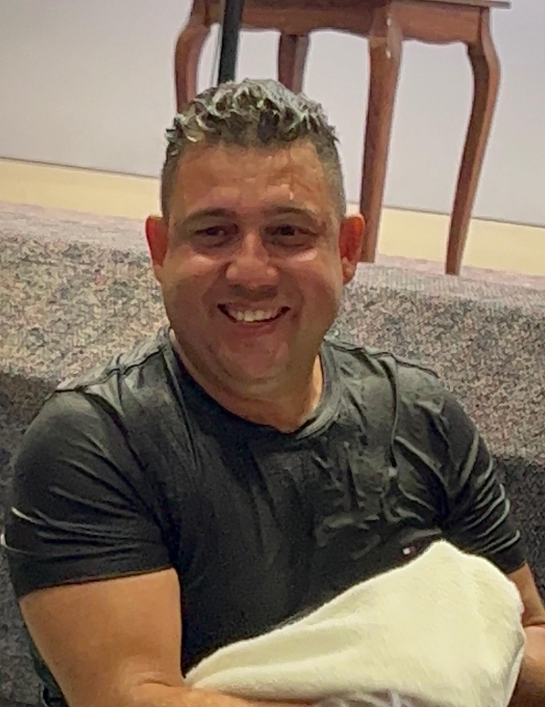 Gabriel F. Reyes - 2023 - Michael J. Grant Funeral Homes, Inc