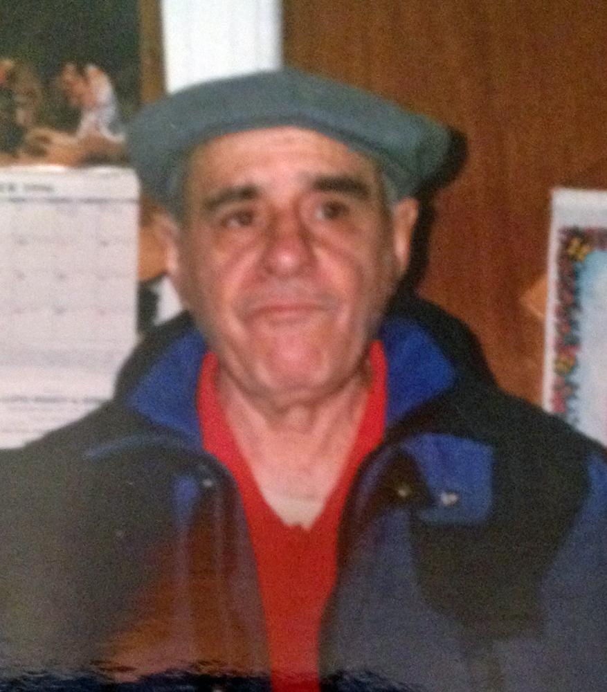 Frank Pontillo - 2017 - Farenga Brothers Funeral Home