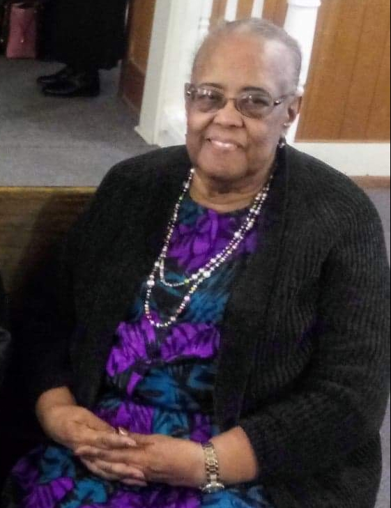 Virginia Marie Green - 2023 - Bowser-Johnson Funeral Chapel