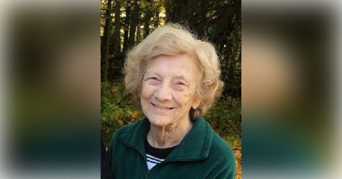 Obituary information for Alice Mae Kirkpatrick