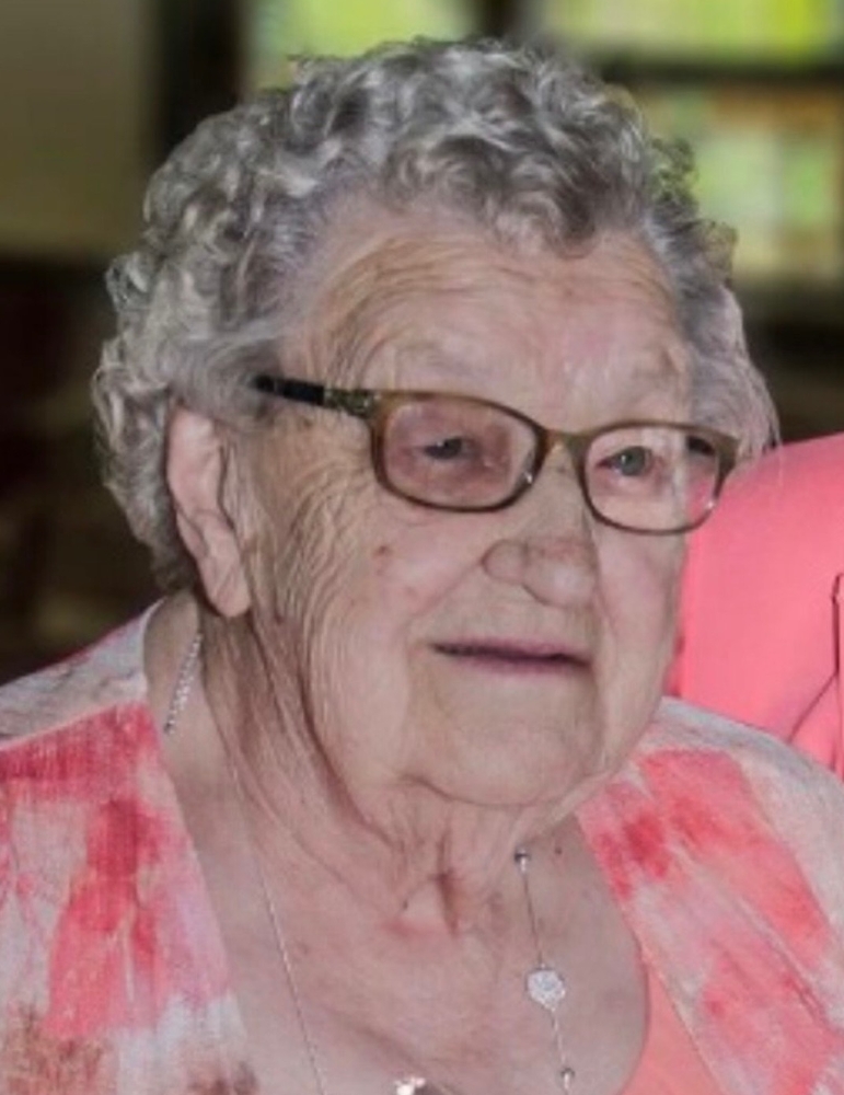 Patricia Houser - 2023 - Buchanan and Cody Funeral Home