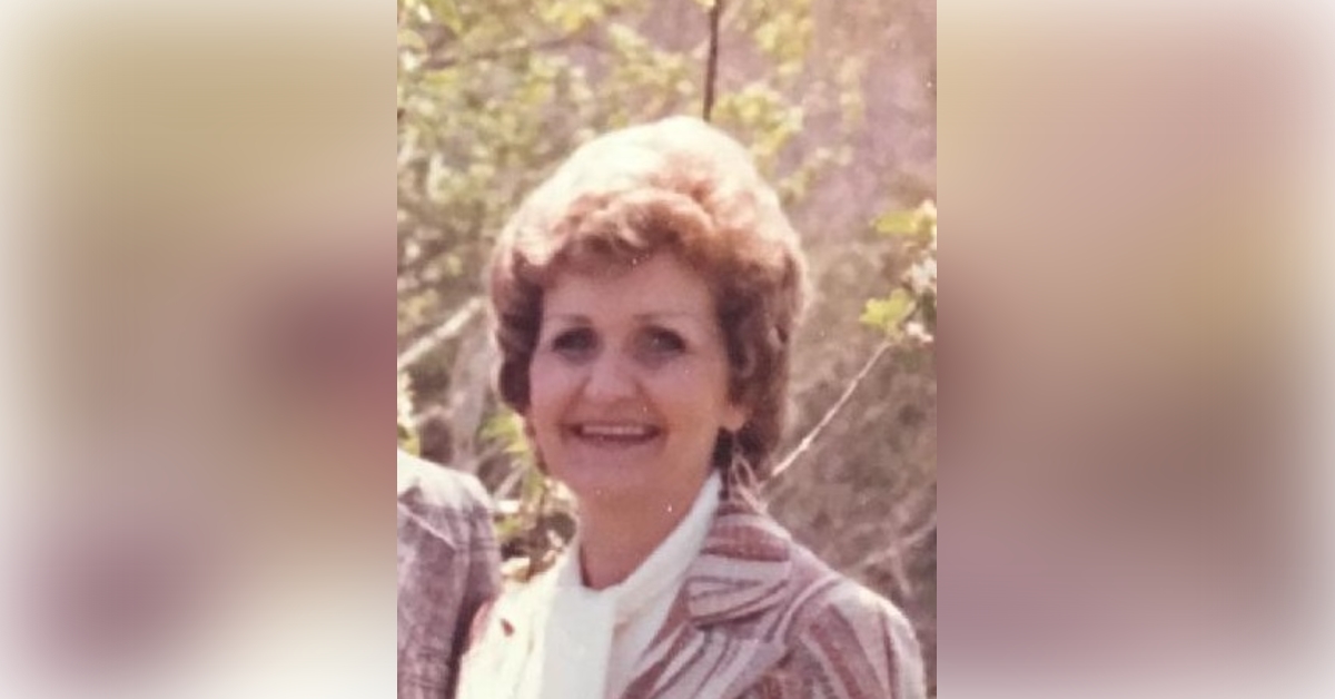 Obituary information for Ruby Rogers Price