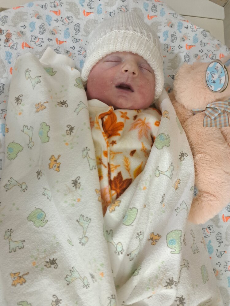 Nicholas Henry Visser - 2023 - McKinlay Funeral Homes, Ltd.