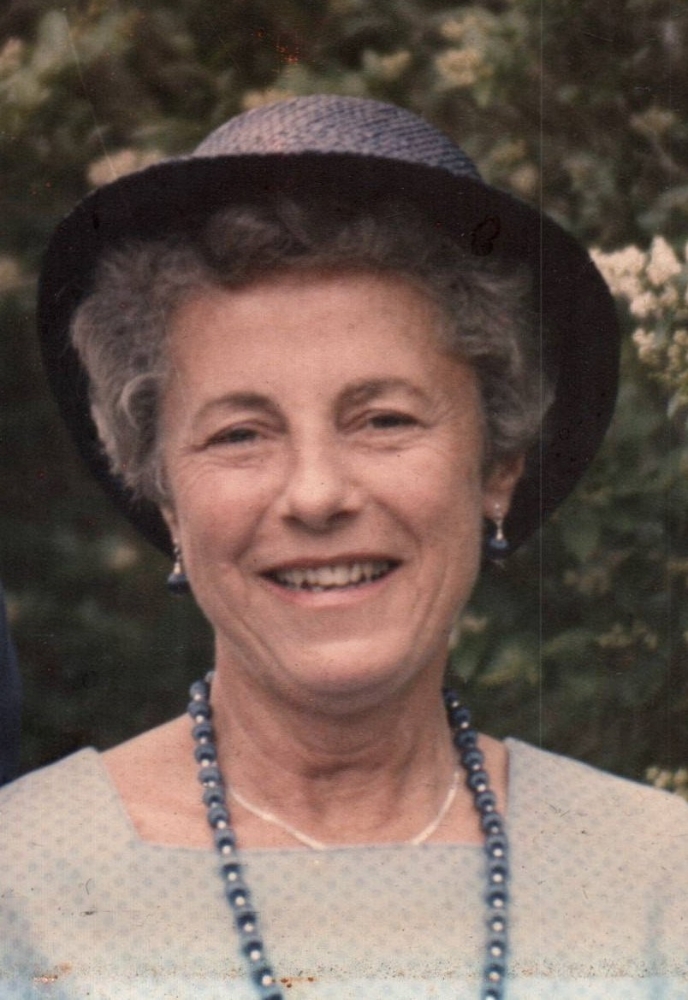 Elizabeth Anne Curran - 2023 - Chapman Family Funeral Homes