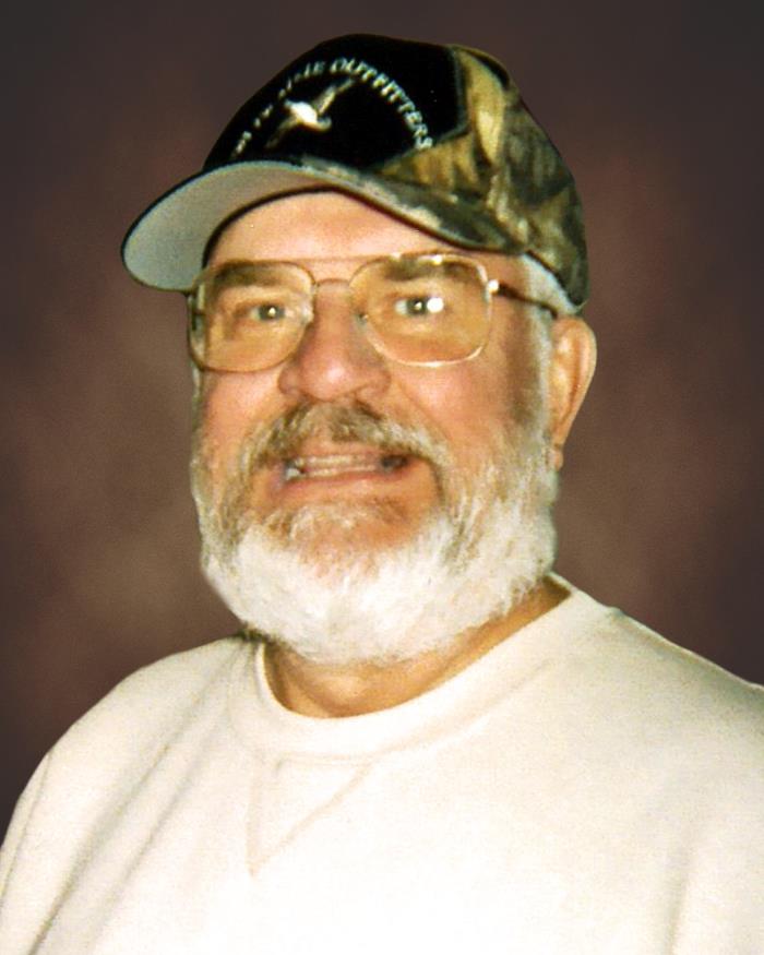 Kenneth Elmer Nelson - 2023 - Ware Smith Woolever Funeral Directors