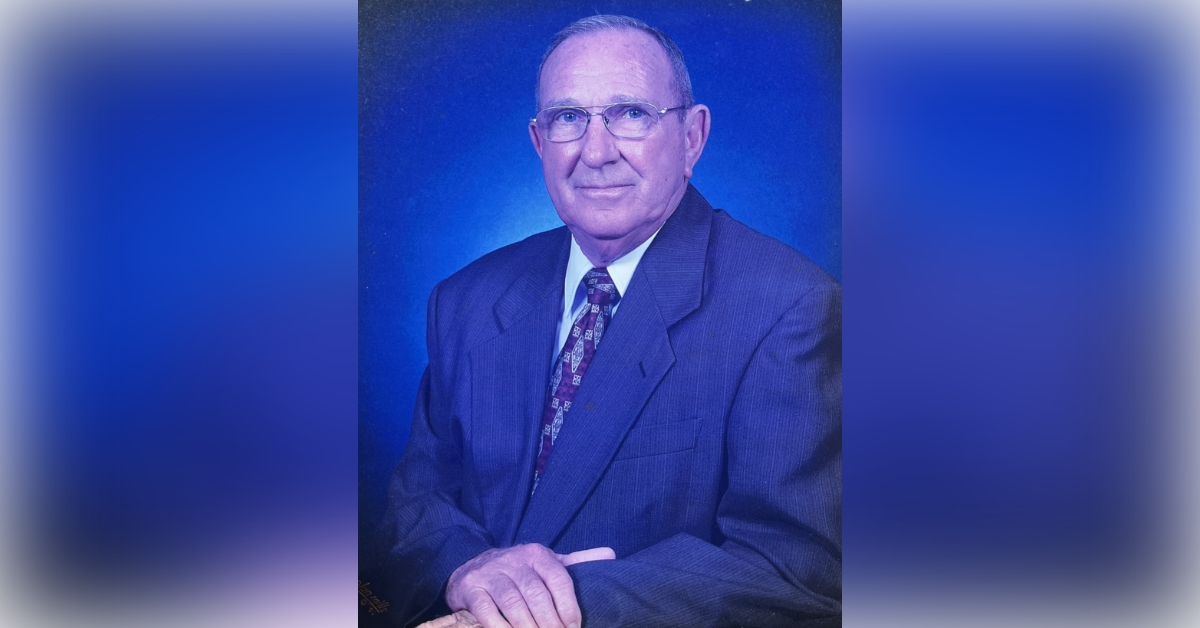 Obituary information for James Harrell Shewmake