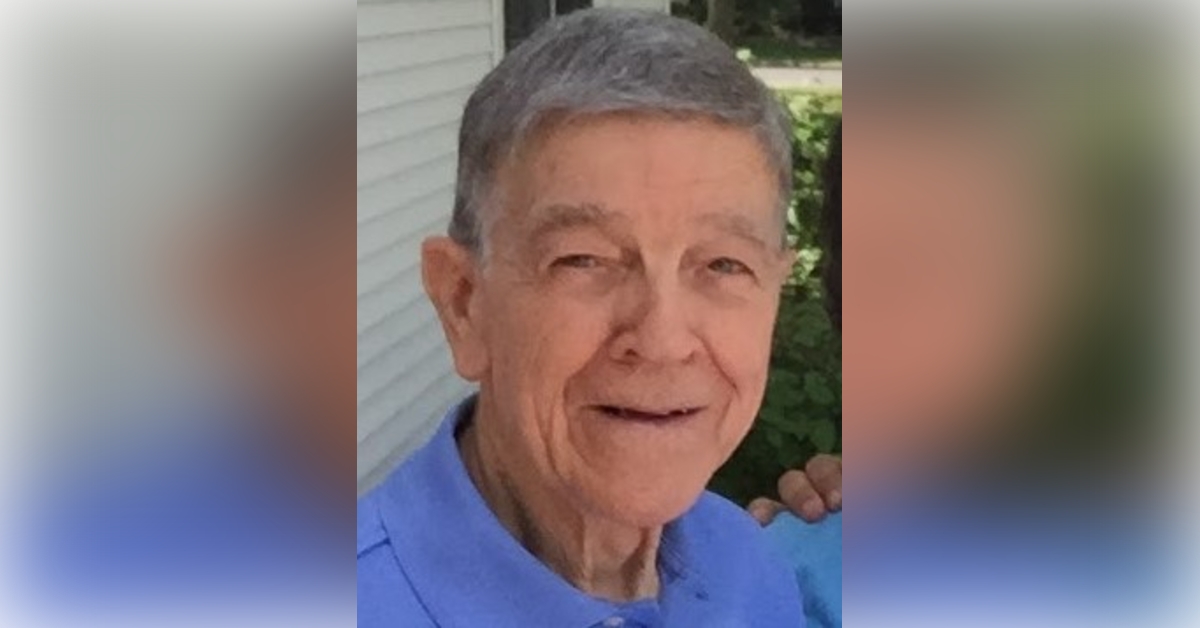 Obituary information for Hugh James O'Donnell Jr.