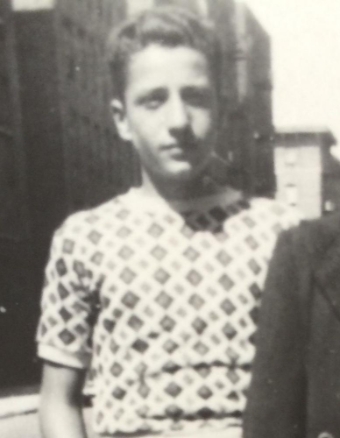 Philip Joseph Sanders - 2015 - Rocky Point Funeral Home