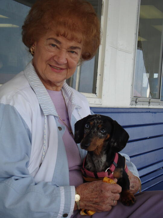 Anna Irene Pennesi - 2023 - Rocky Point Funeral Home